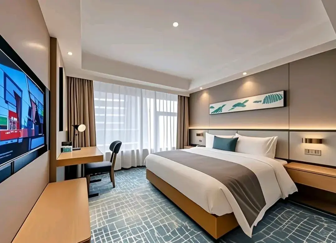 Suqian Yunlan Manju Hotel - Suqian