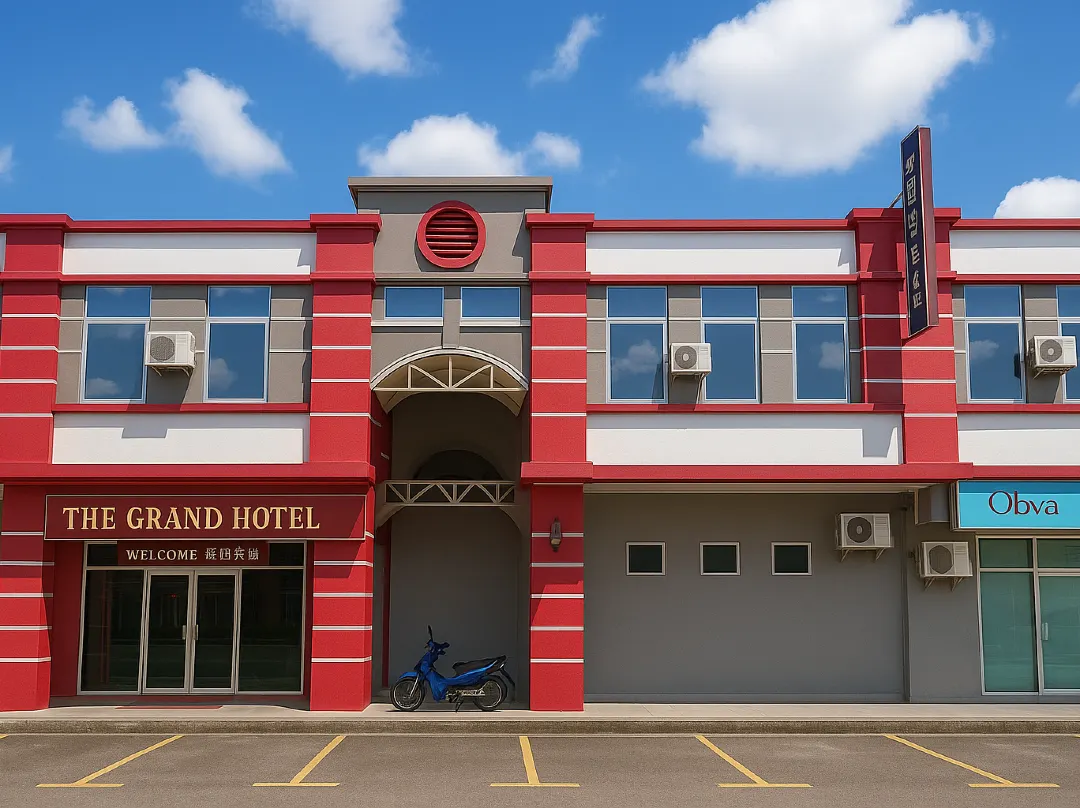 The Grand Hotel 2 Sandakan - Sabah