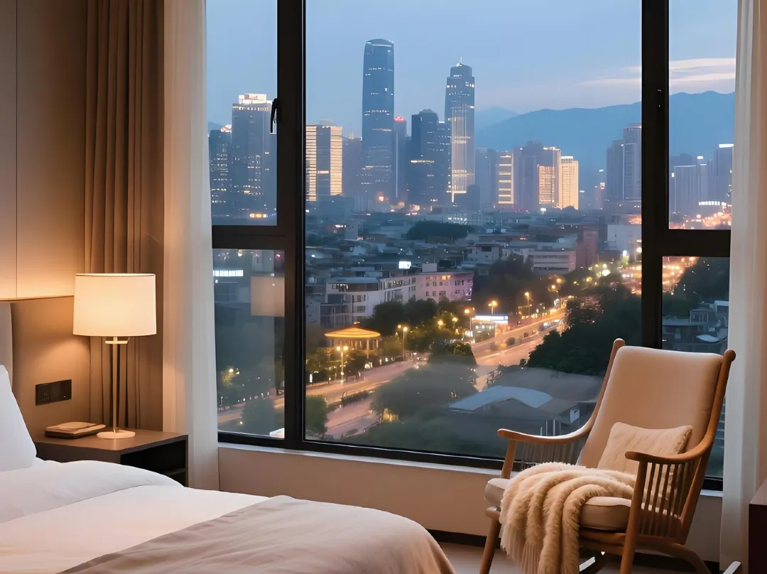 Yukai Kaiyu Hotel - Kunming