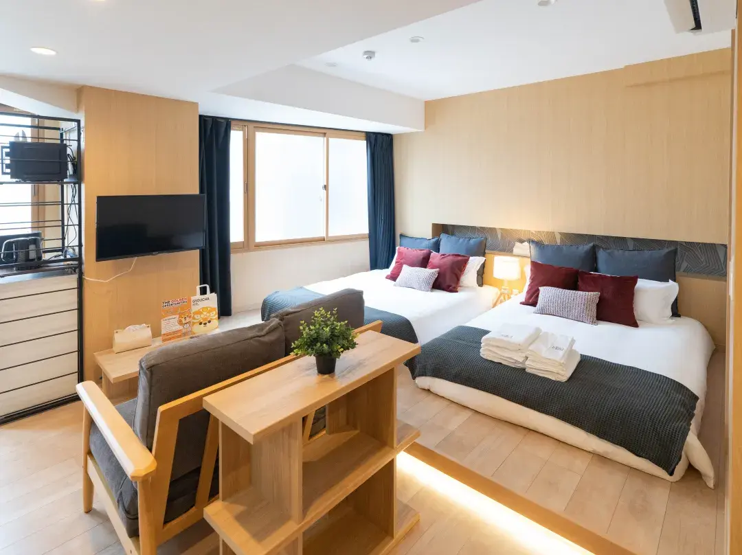 Js Xiaozhai・tennoji - Osaka