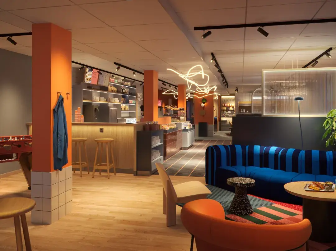 Scandic Go, Västra Norrlandsgatan 13 - Umeå