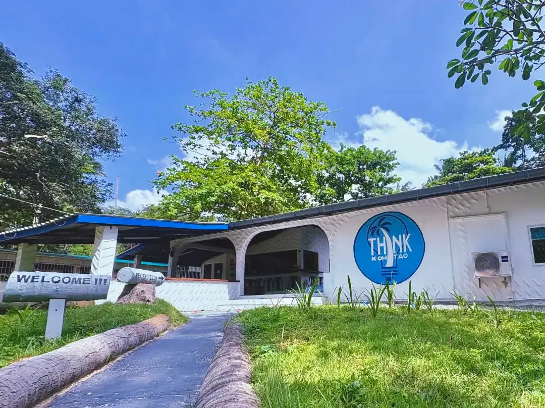 Think Koh Tao - Ko Tao