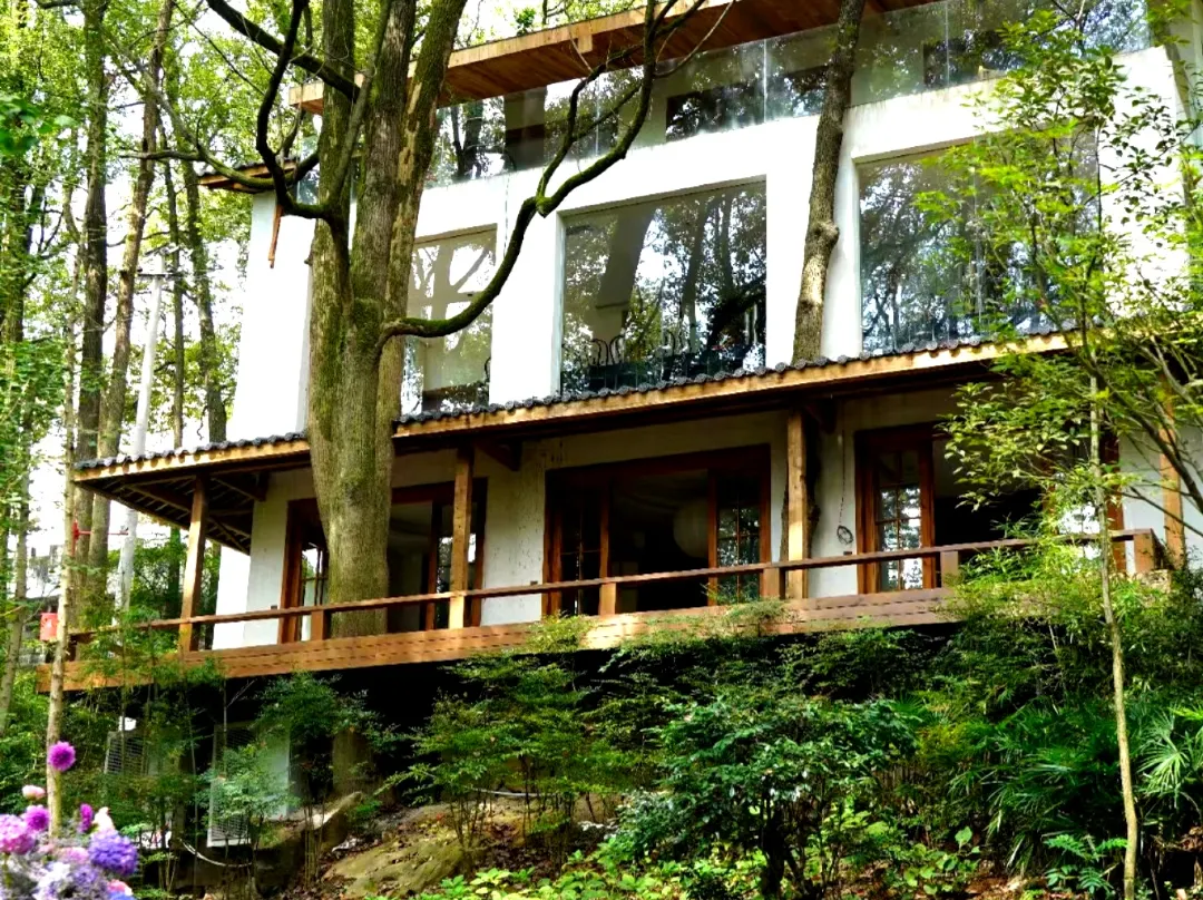 Jiankuan Mountain House Hostel - Chongqing
