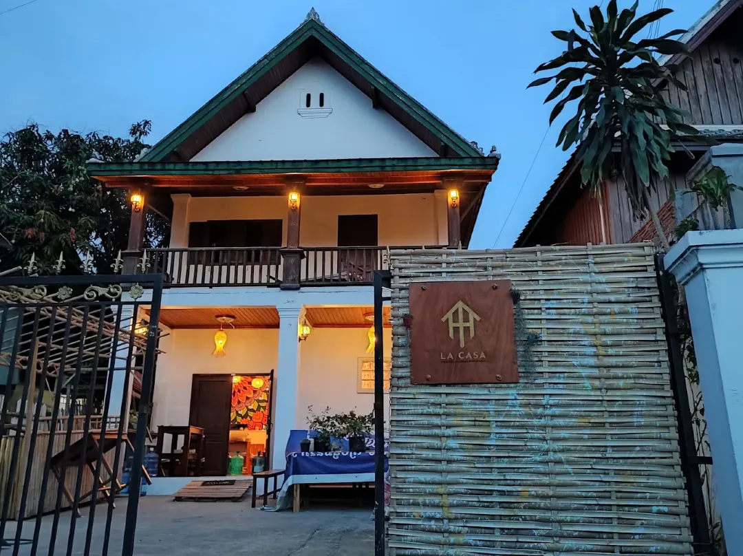 La Casa Hostel - Luang Prabang
