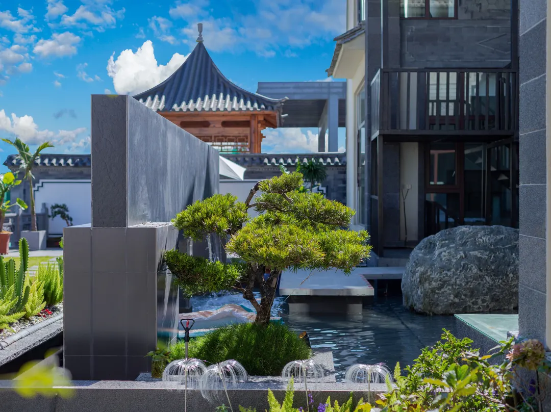 Dali Mountain Sea Cloud Residence Sea View Resort Hotel - Dali