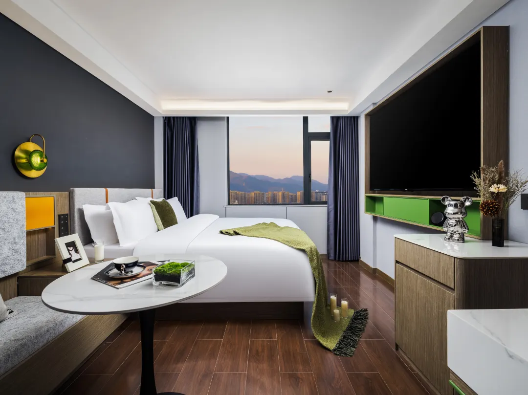 Ceo·tingyue Hotel - Jinhua