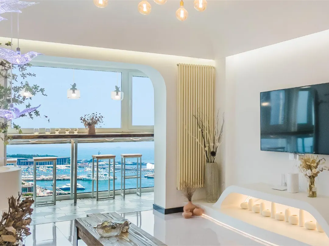 Jinhua House Sea View B & B - 青島市