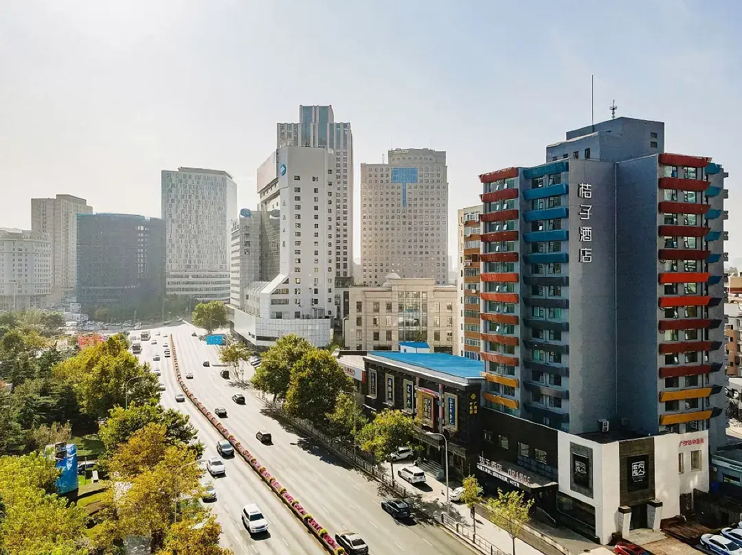 Orange Hotel - Dalian