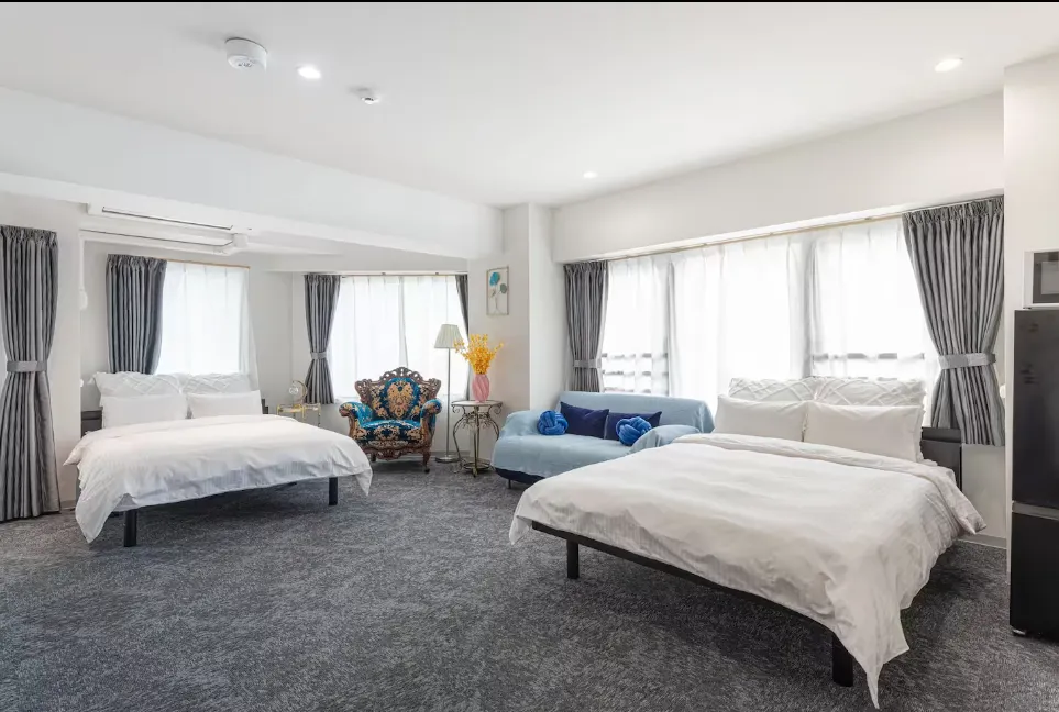 Tokyo Tower/toranomon Hills Station 4 Min Walk/stylish Modern/max 6 People/toranomon 7f - Ginza
