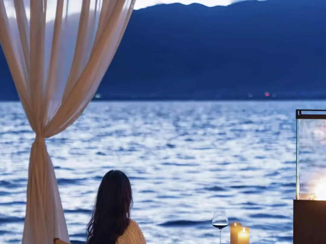 Mu Lan · 180 ° Full Sea View Suite Vacation Stay - Dali