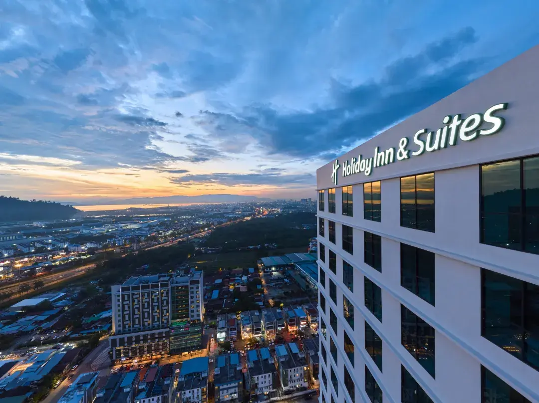 Holiday Inn & Suites Penang Prai - Penang