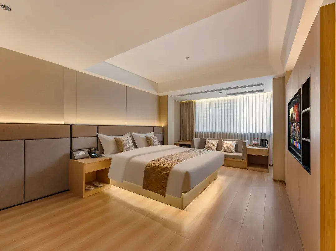 Di Feng Hotel - Canton / Guangzhou