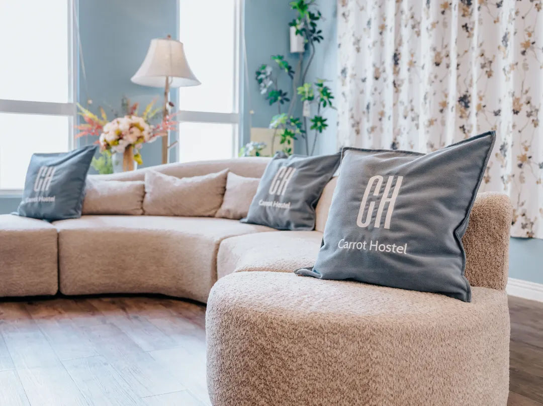 Carrot Hostel - Penghu County