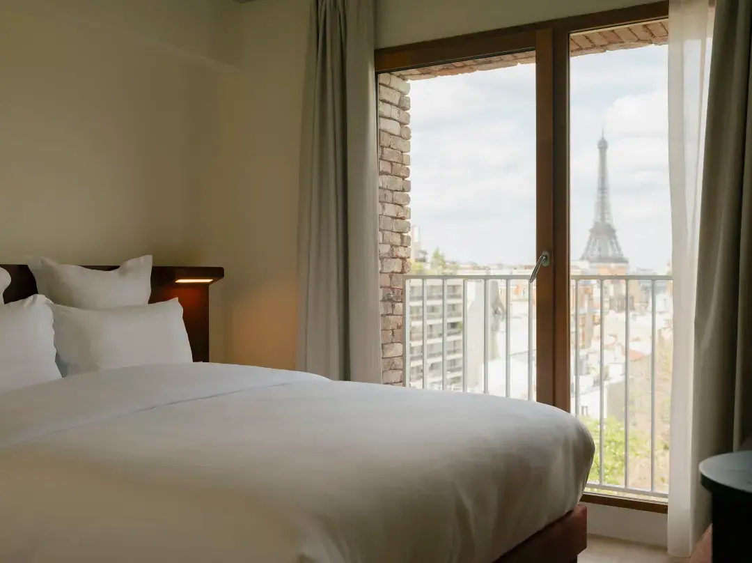 Edgar Suites - ÉGlise - Paris
