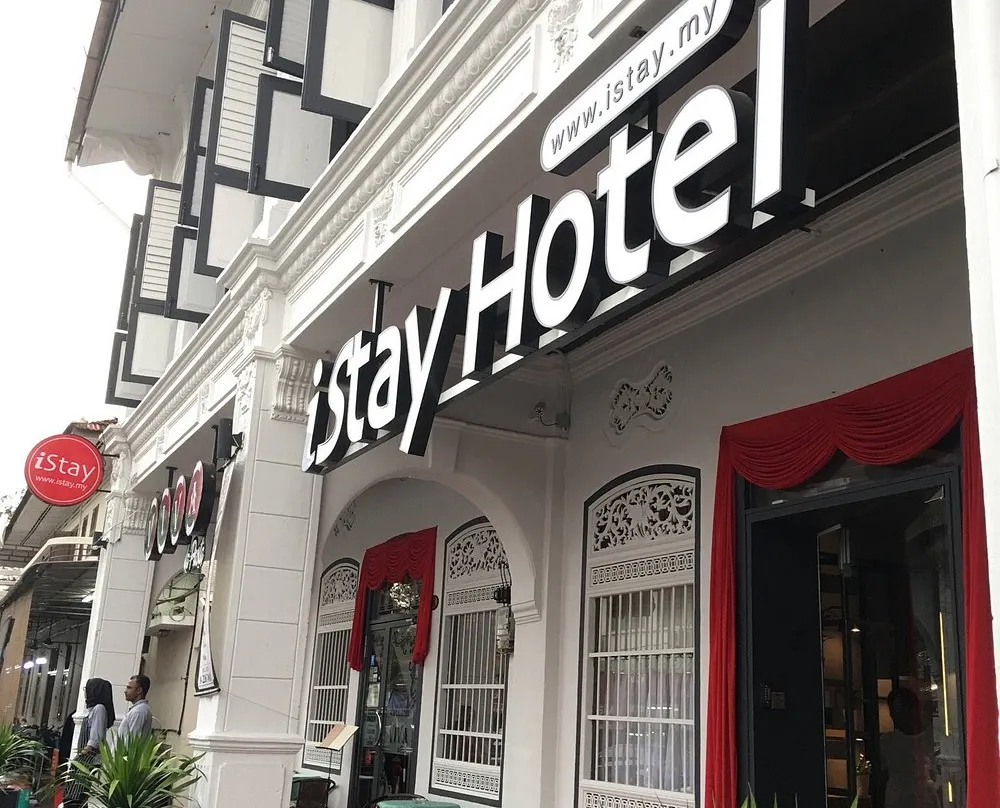 Istay Hotel - Pulau Pinang