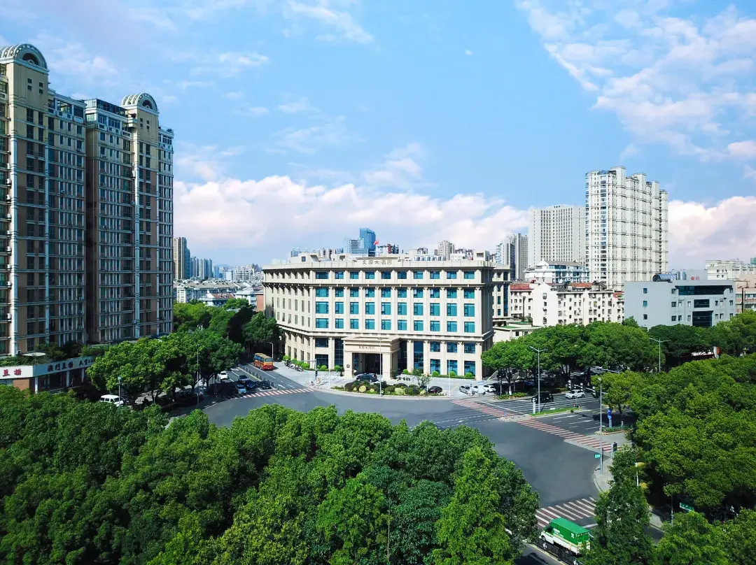 Tianhuang Hotel - Huzhou