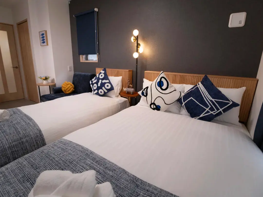 The Peak Shinsaibashi Suites Jy - Dotonbori