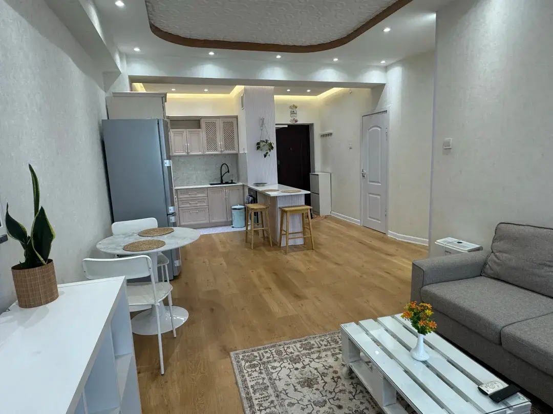 Altai Serviced Apartment - 울란바토르