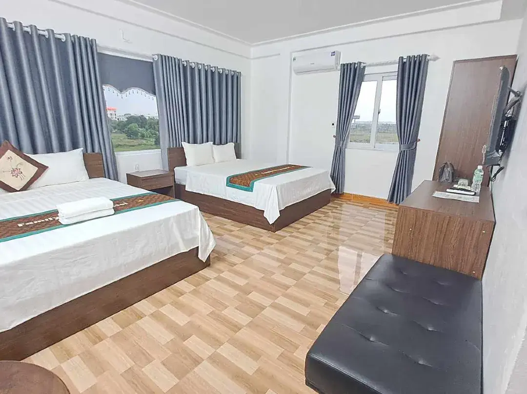 Family Transit Hotel Airport - Phúc Yên