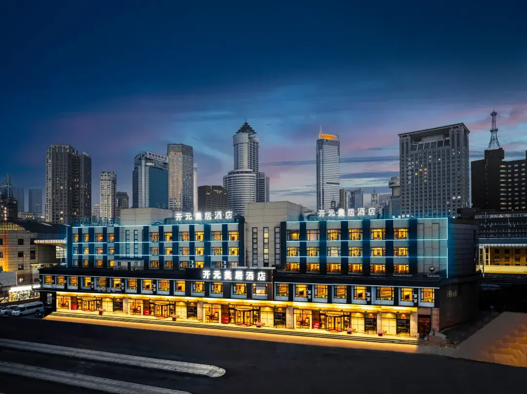 Kaiyuan Meiju Hotel - Dalian