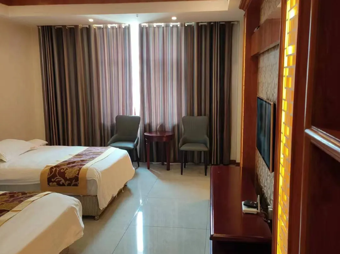 Yushu Yuer Temple Hotel - Yushu