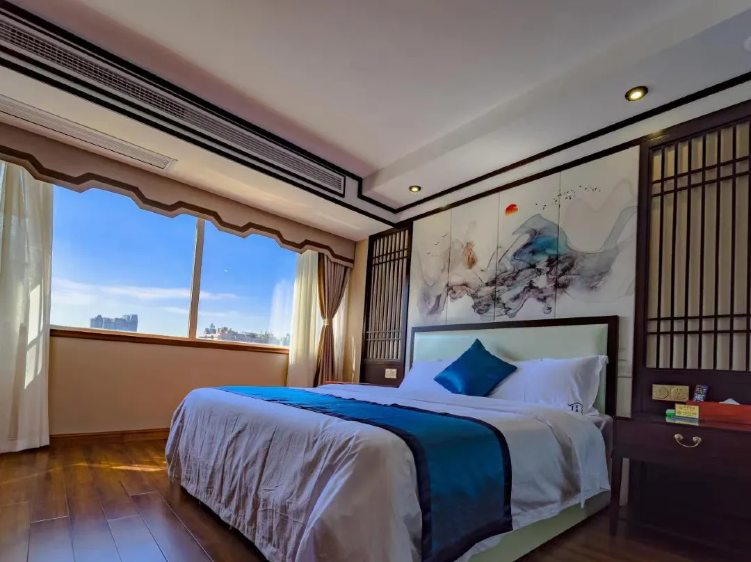 Aixinchao Theme New Chinese Hotel(chunxi Road Store) - Chengdu