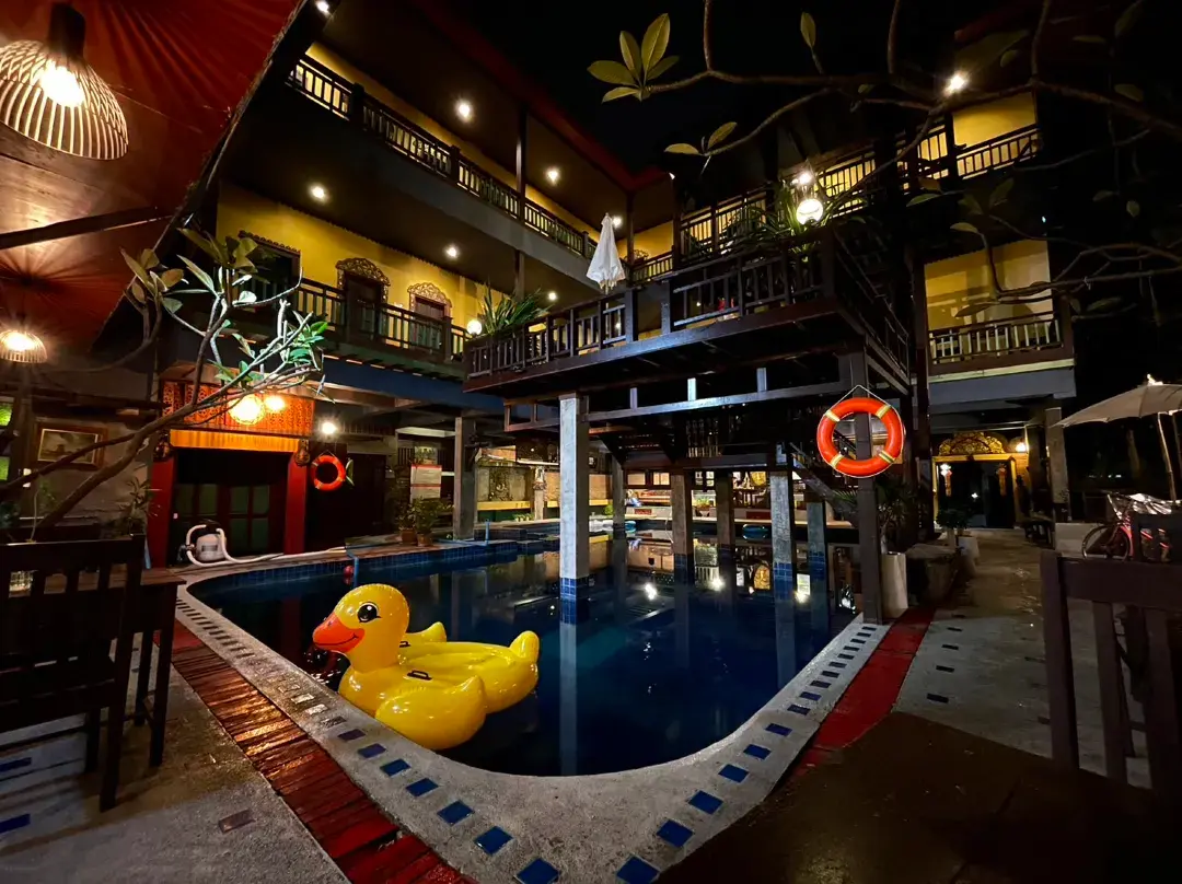 Lanna Boutique Resort Chiang Mai - Chiang Mai, Thailand