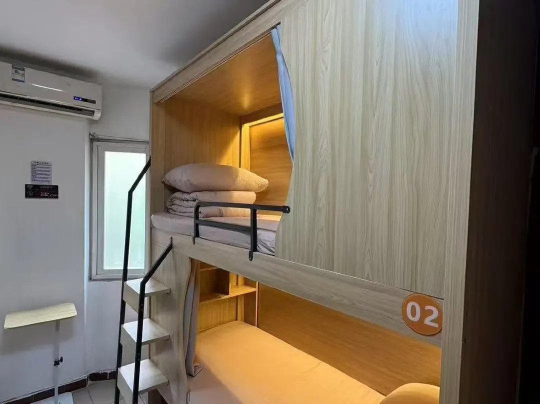 Youke Youth Apartment - Hong Kong