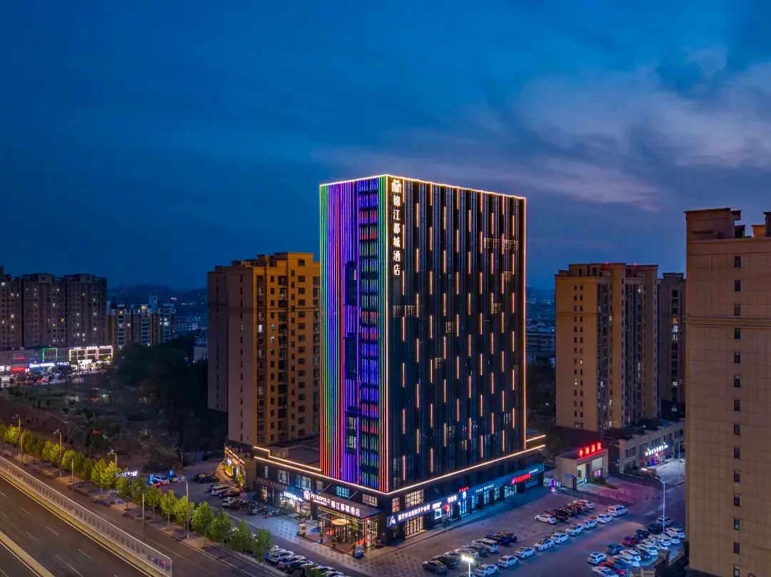 Jinjiang Metropolo Hotel - Xinyang