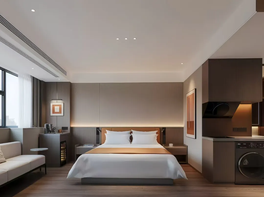 Avenue Ruiman Serviced Apartment - Hong Kong