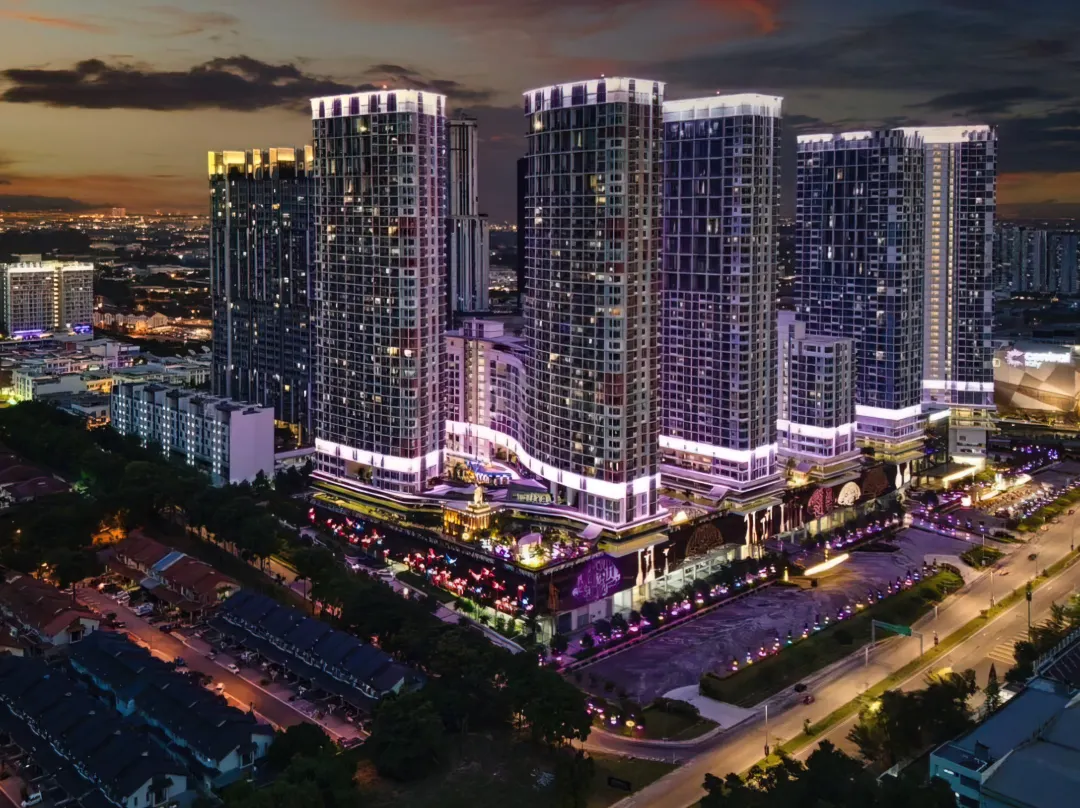 I-city Holiday Kl Suites - Shah Alam