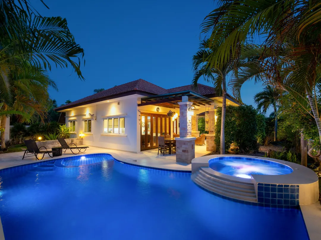 Orchid Paradise Homes Opv 30 - Hua Hin