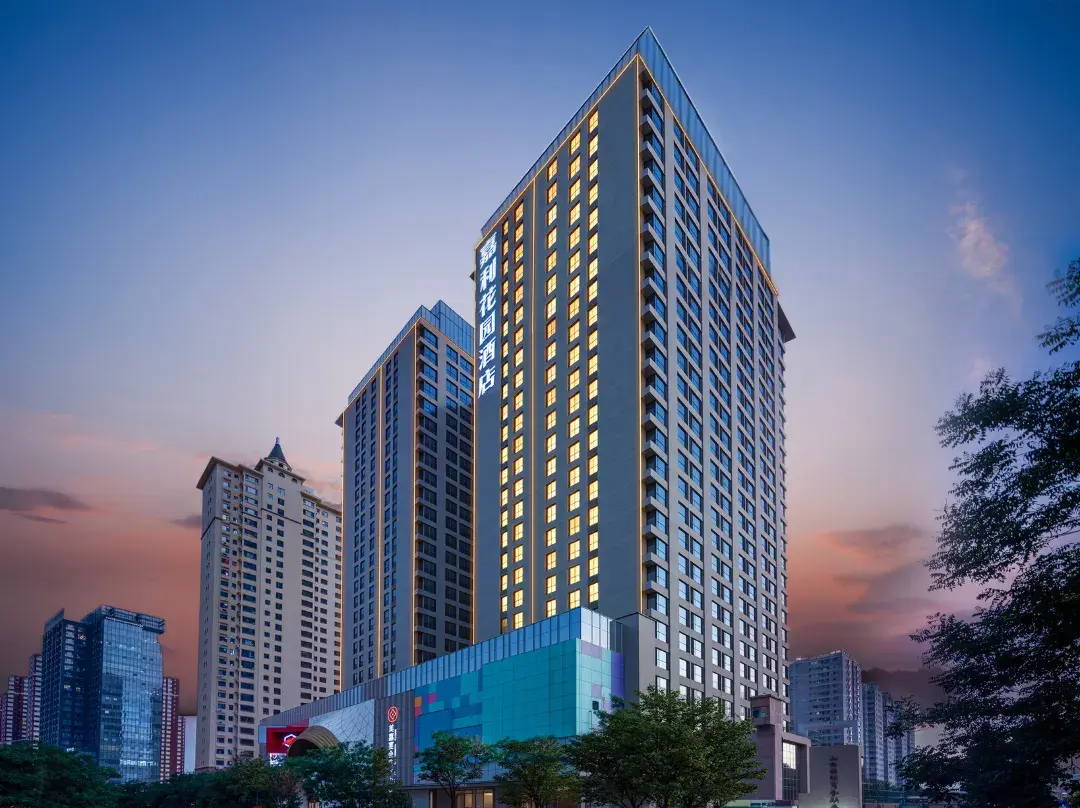 Jiali Garden Hotel - Jinzhong