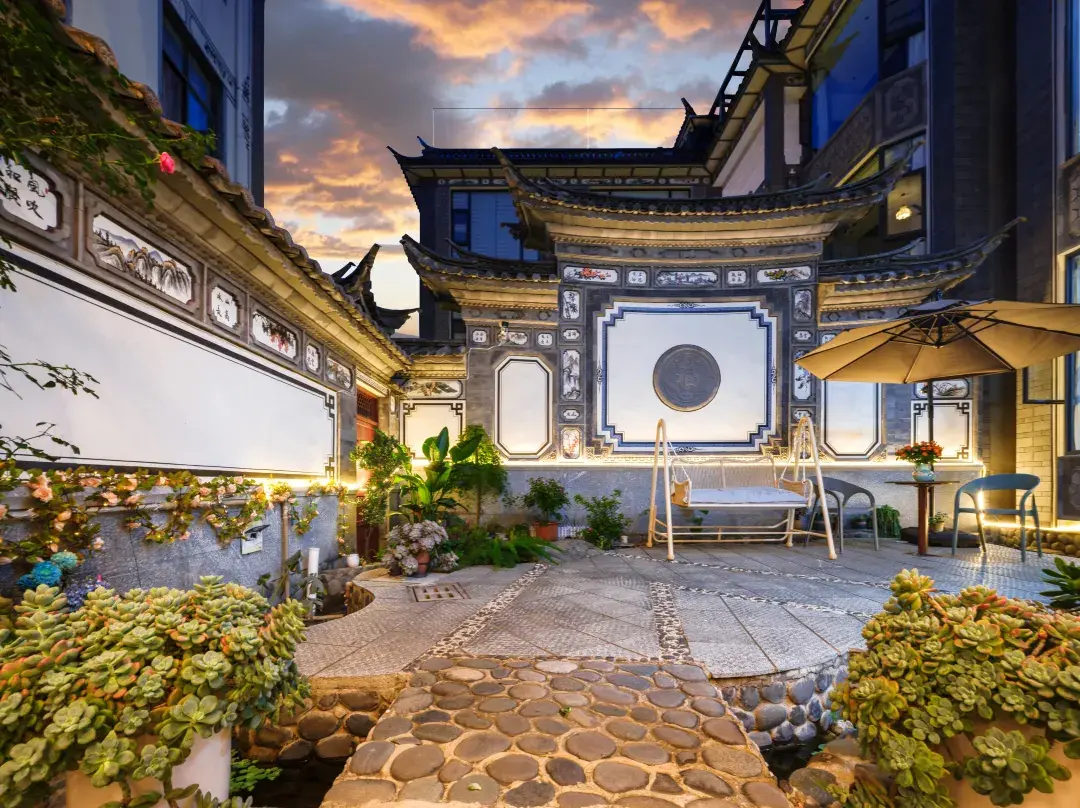 Qiyingyue Resort Guesthouse - Dali