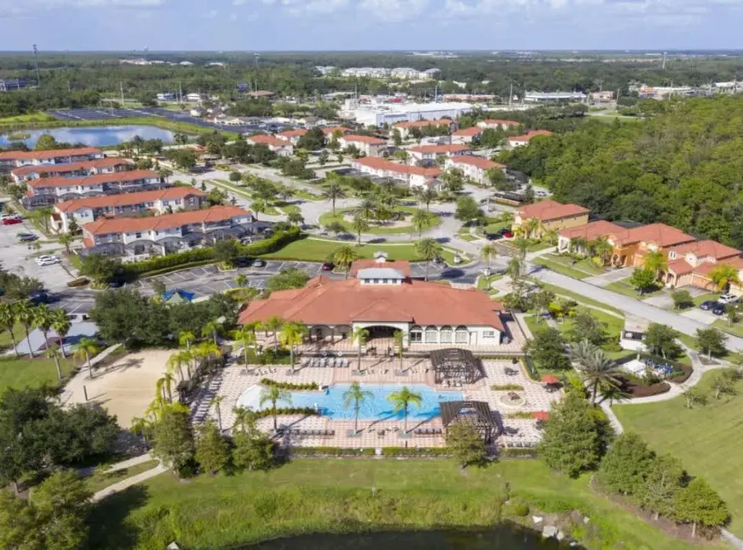 Beautiful Townhouse In Bella Vida Resort! - Kissimmee, FL