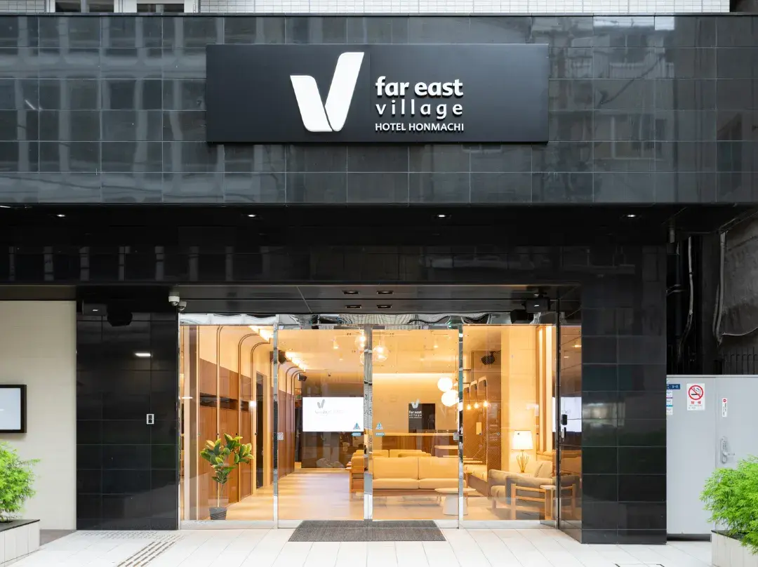Far East Village Hotel Osaka, Honmachi - Osaka, Japan