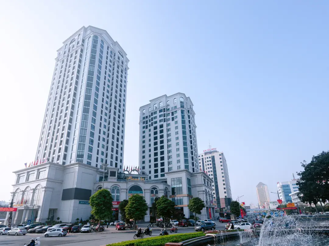 Prime Hotel - Thái Nguyên