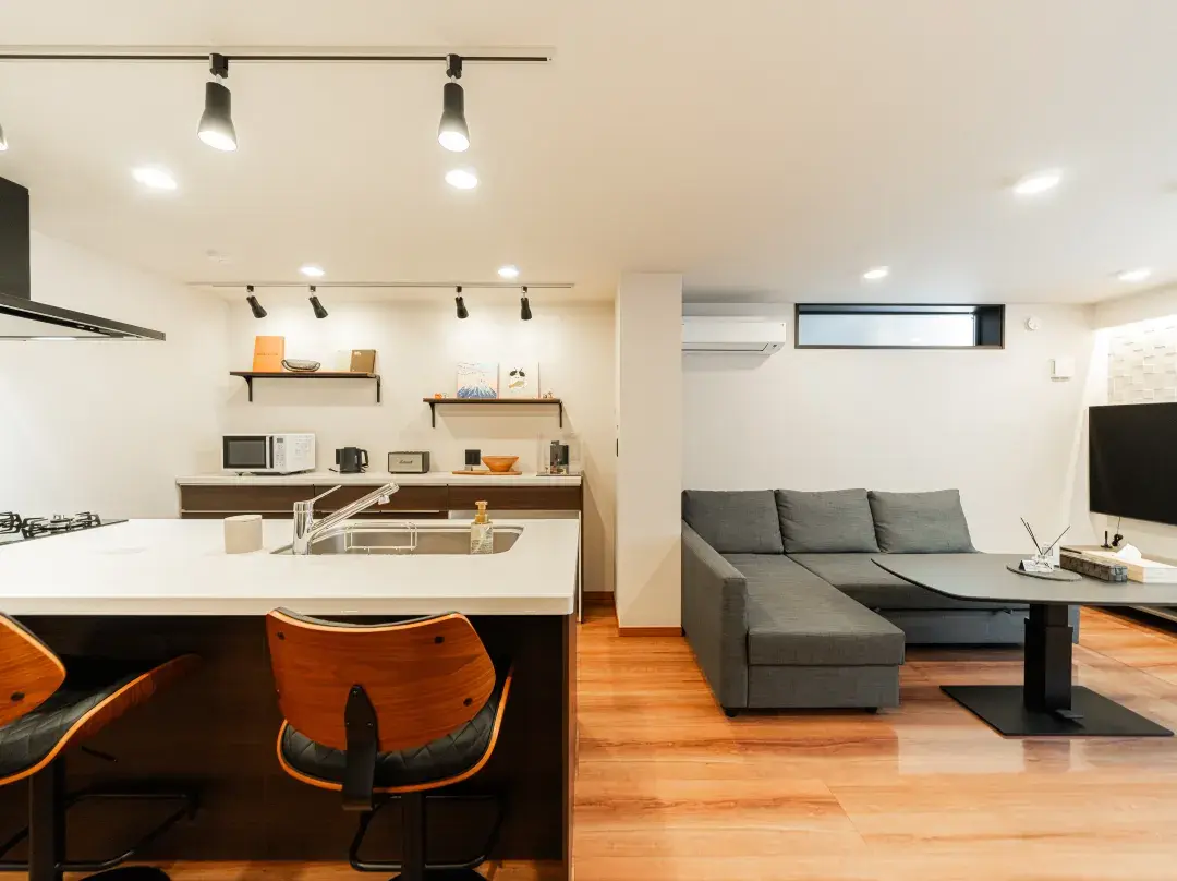 98m²|best Location|free Parking|luxury 4-floor Private House - 上野