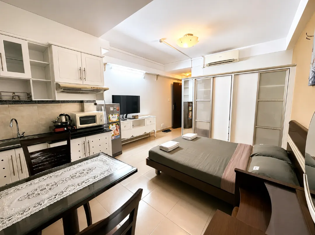 Szk Homes｜le Thanh Ton Serviced Apartment - Ho Chi Minh