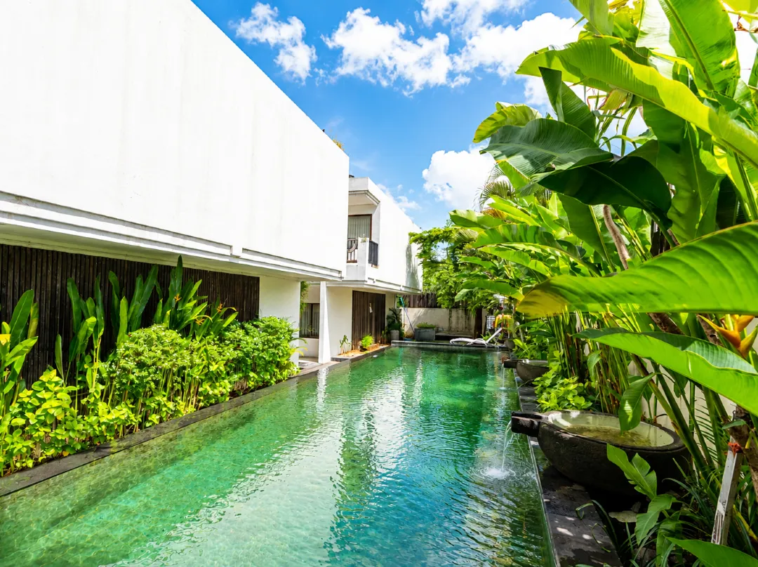 D Green Kuta Luxury Apartment - Seminyak