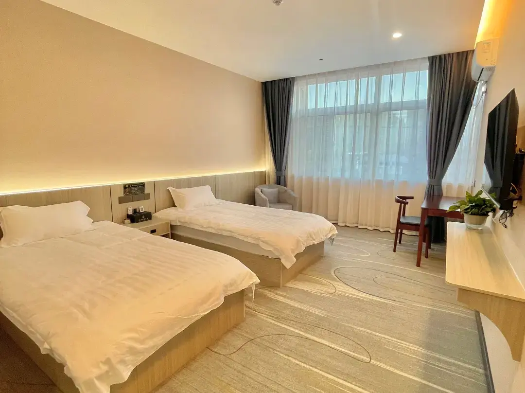 Jinshang Express Hotel - Bengbu