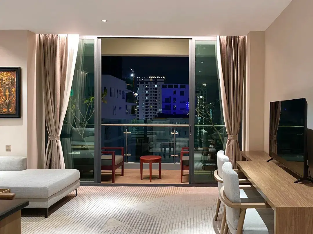 Yilin Hotel - Phnom Penh