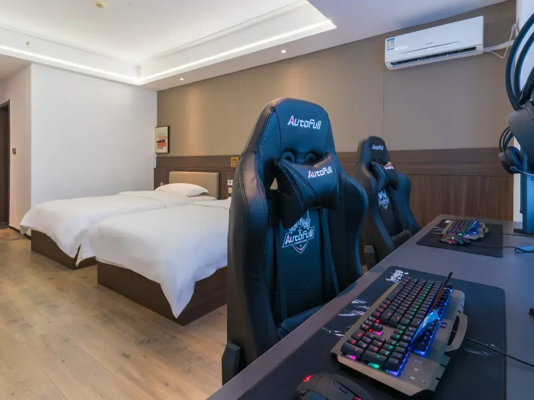 Chengdu Monster E-sports Hotel - Chengdu
