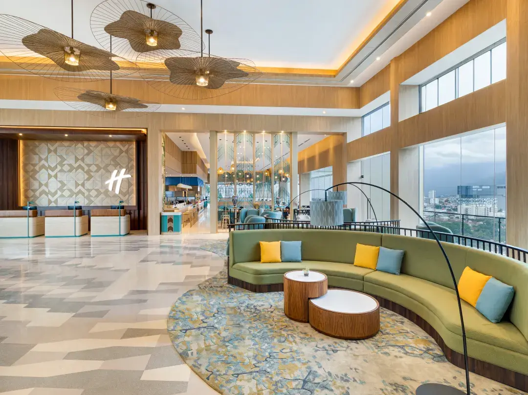 Holiday Inn Lampung Bukit Randu - Bandar Lampung