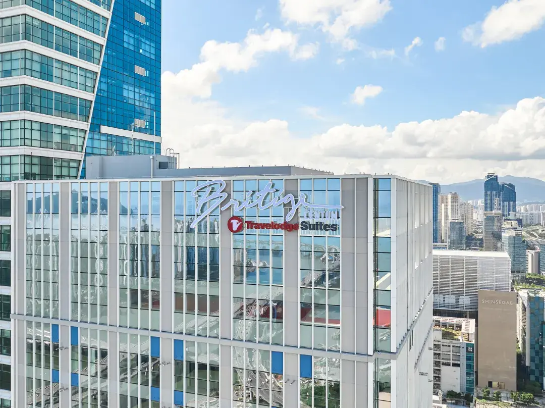 Travelodge Suites Busan Centum - Busan