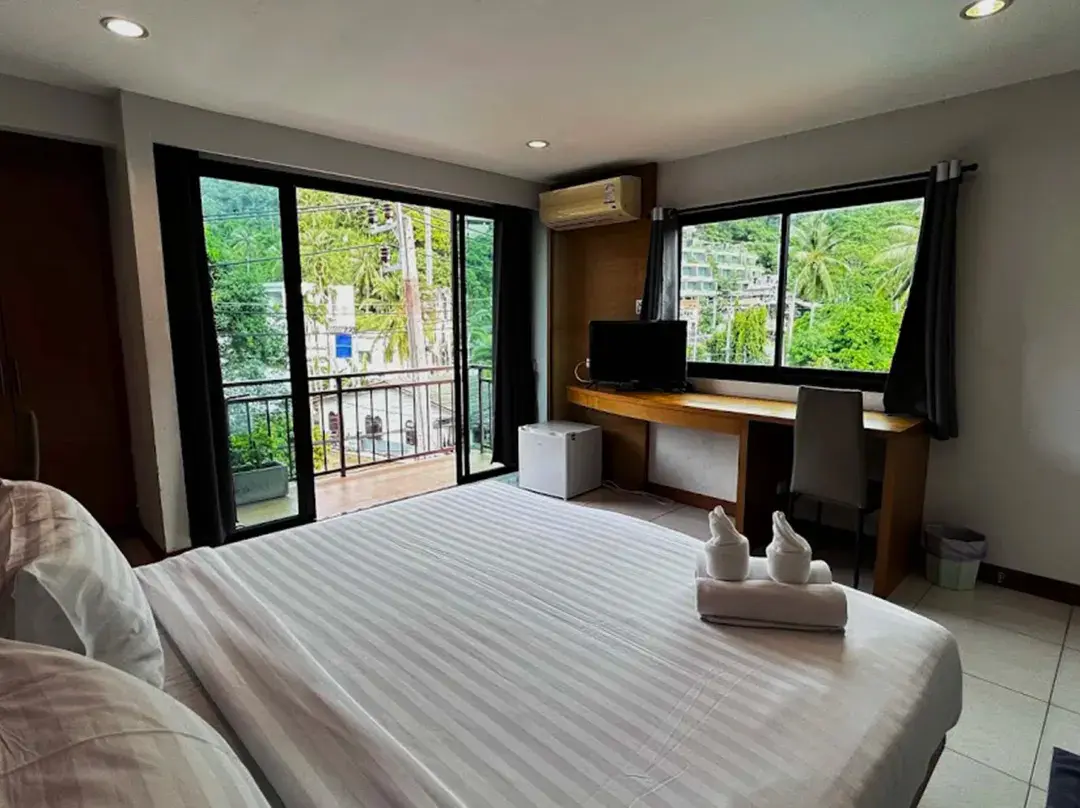 Coco Mountain View Guesthouse - Provincia di Phuket