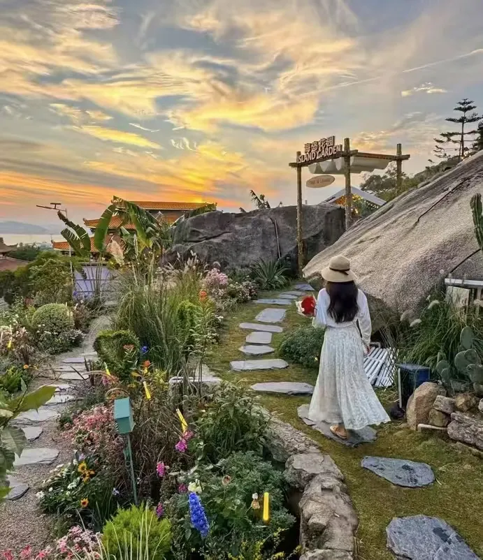 Muqi Jiushe - Longyan