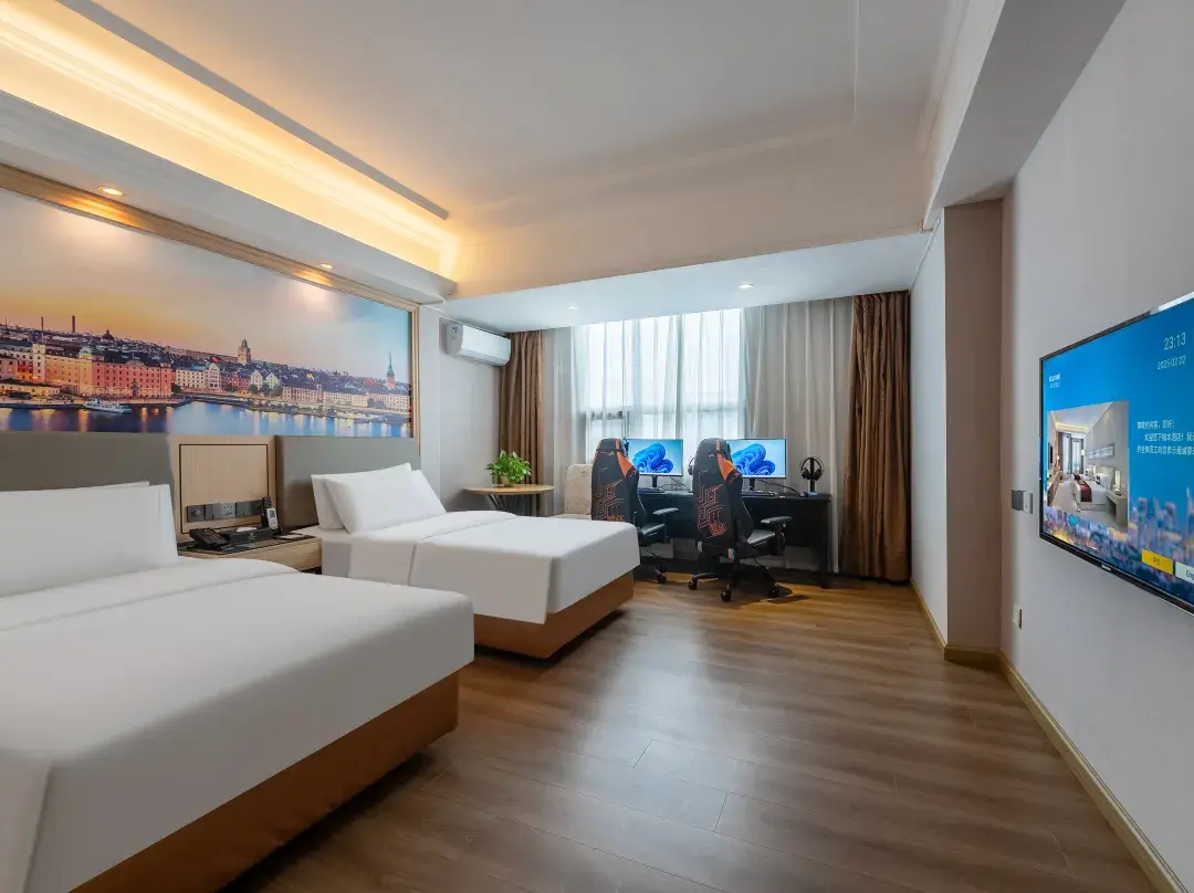 Yiqu · S Wasp Esports Homestay - Dongguan