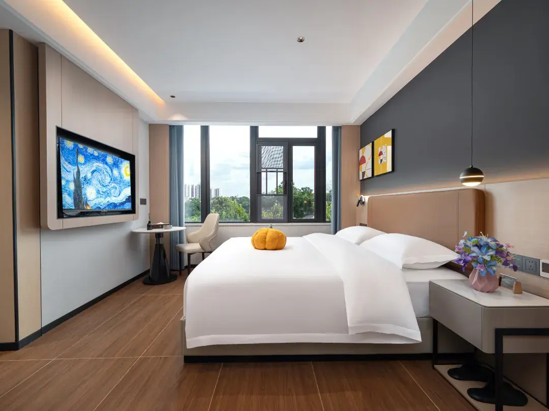 Mido Smart Hotel - Zhuzhou