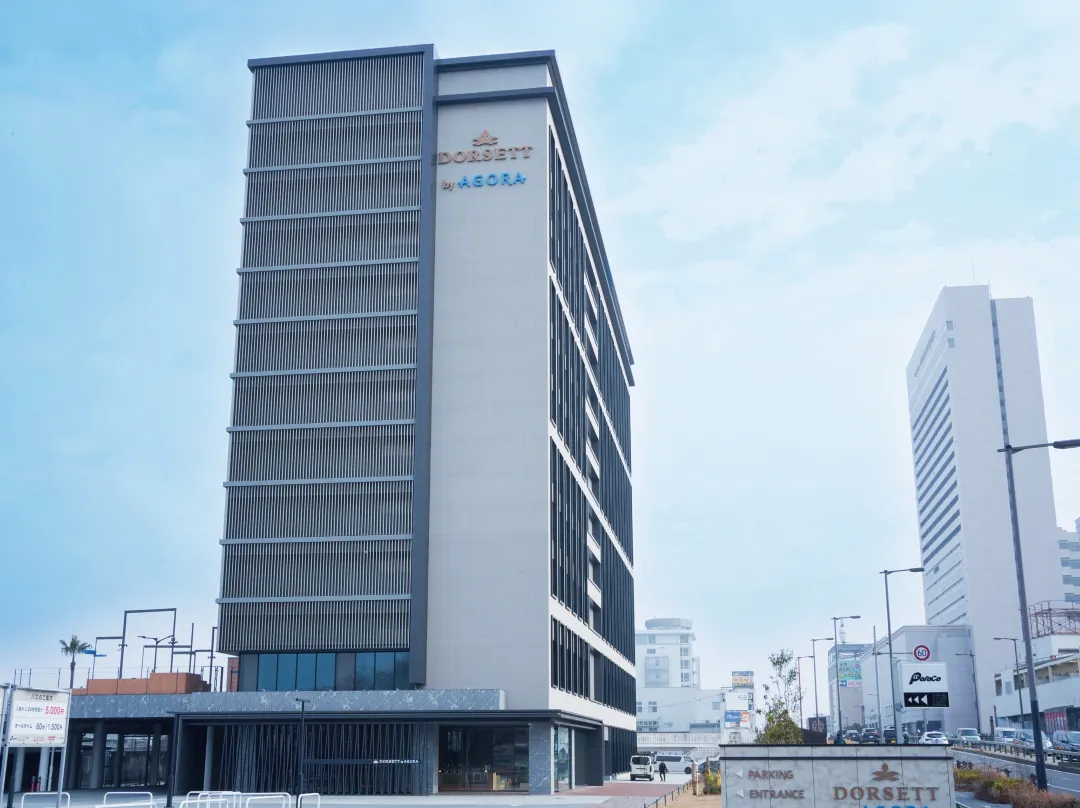 Dorsett By Agora Osaka Sakai - Osaka
